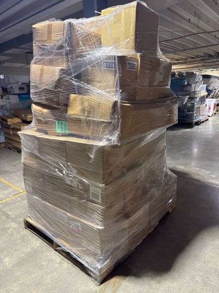 Pallet of New TGT - Matthews Auctioneers