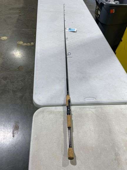 Pflueger Trion Fishing Rod ONLY - Matthews Auctioneers
