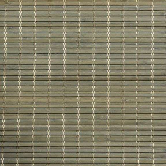 LazBlinds Custom No Tools No Drill Cordless Bamboo Roman Shades ...