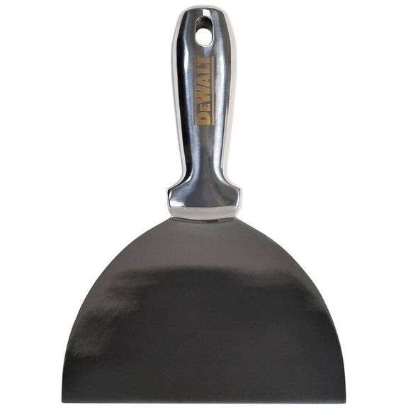 (2) 6 in. Stainless Steel Joint Knife with Welded Handle - Matthews ...