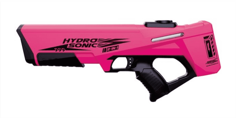 Wave Runner Hydrosonic Water Blaster, Red - Matthews Auctioneers