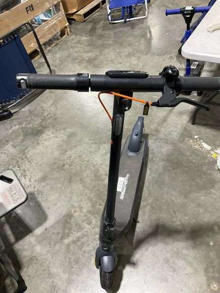 Segway Ninebot Kick Scooter E2/E2 Plus - Matthews Auctioneers