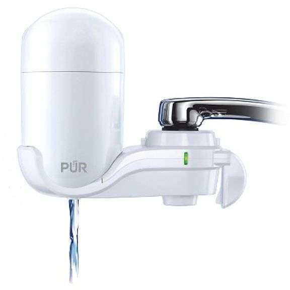 PUR Classic Faucet Filtration System - Matthews Auctioneers