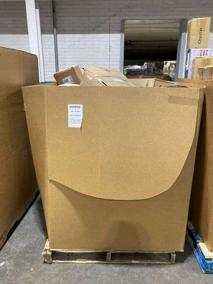 Pallet of C Grade - Matthews Auctioneers