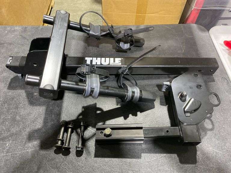 Thule Bike Rack Parts - Matthews Auctioneers