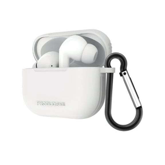 Probuds V2 True Wireless Bluetooth Earbuds with Charging Case, Auto ...