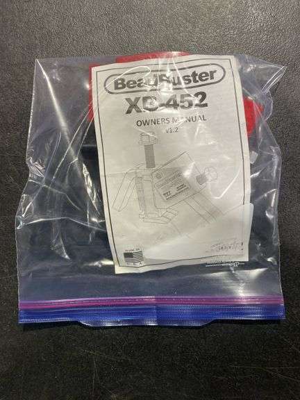 Bead Buster XB-452 Tire Bead Buster - Matthews Auctioneers