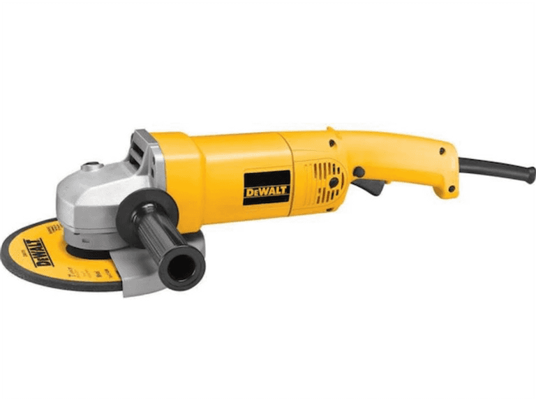DEWALT DW840 7-Inch Medium Angle Grinder - Matthews Auctioneers