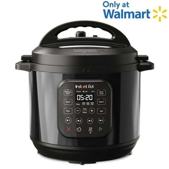 Instant Pot Chef Series 8 Qt Pressure Cooker and Multi-Cooker ...