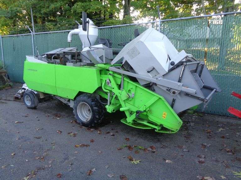 1 EACH-WINTERSTEIGER PLOT COMBINE - Matthews Auctioneers