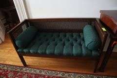 Bench - Matthews Auctioneers