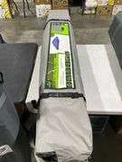 Quest 12' x 12' Straight Leg Canopy - Matthews Auctioneers