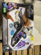 (2) Marvel Black Panther Wakanda Forever Vibranium Blast Sunbird Jet ...