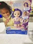 Baby Alive My Little Pony Baby Doll - Princess Pipp Petals - Matthews ...