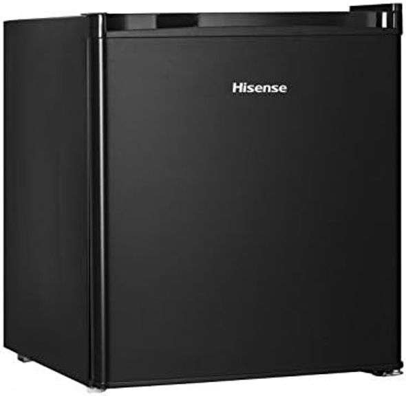 Hisense RS17B5 Feet Free-Standing Compact Refrigerator, 1.7 Cubic Foot ...