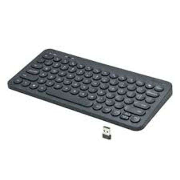 onn. Compact Wireless Keyboard - Matthews Auctioneers
