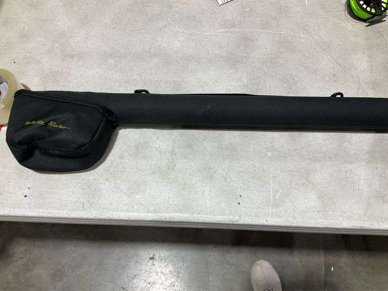White River Fly Fishing Rod - Matthews Auctioneers
