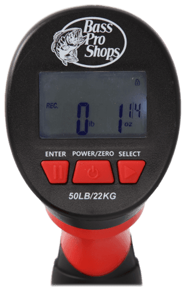 Bass Pro Shops XPS Digital Fish Scale - Matthews Auctioneers