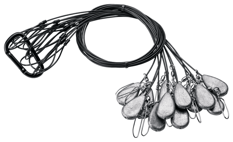 Northern Flight HD Tx-Style Decoy Rigs - 6oz/60 - Matthews Auctioneers