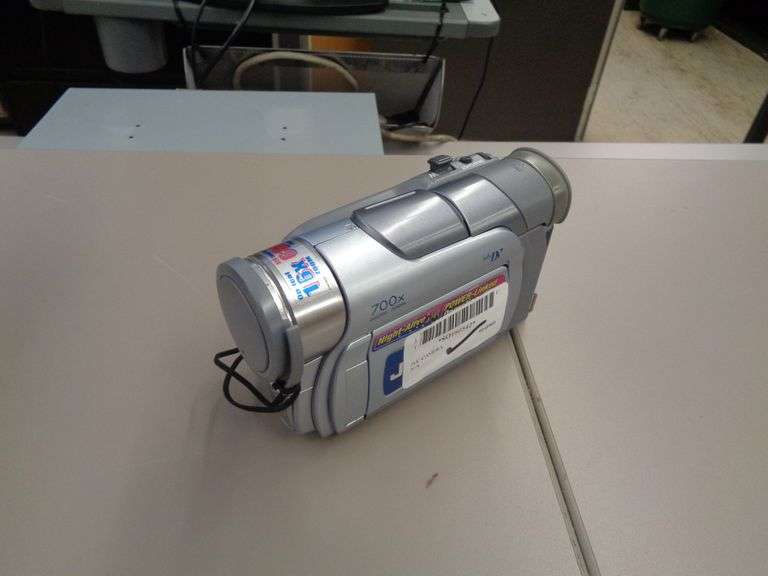 1 EACH-JVC CAMERA - Matthews Auctioneers