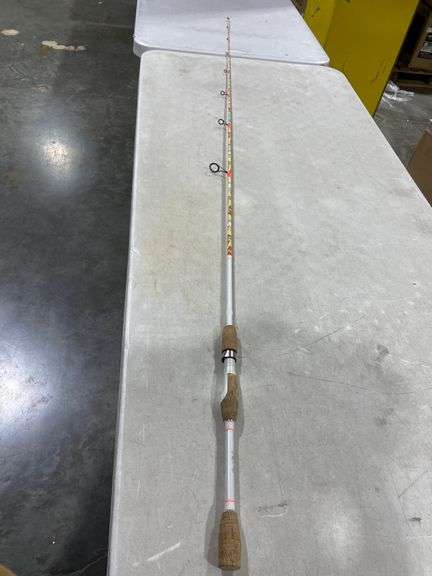 ProFISHiency Krazy Fishing Rod ONLY - Matthews Auctioneers