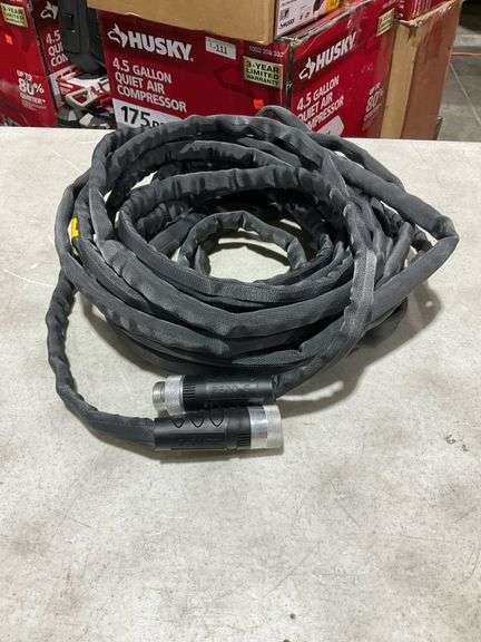 Flexible Hose - Matthews Auctioneers