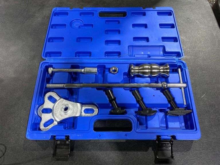 Prokomon Rear Axle Bearing Puller Kit; Rear Axle Puller Set; Rear Axle ...