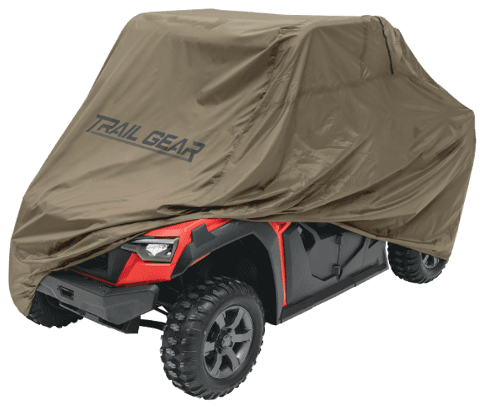 Bass Pro Shops TrailGear UTV Cover - Olive Drab - Matthews Auctioneers