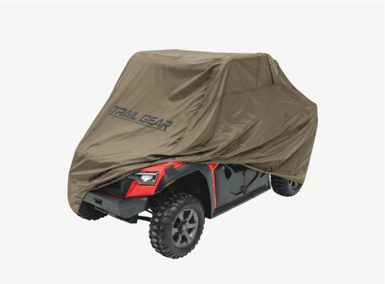 Bass Pro Shops TrailGear UTV Cover - Matthews Auctioneers