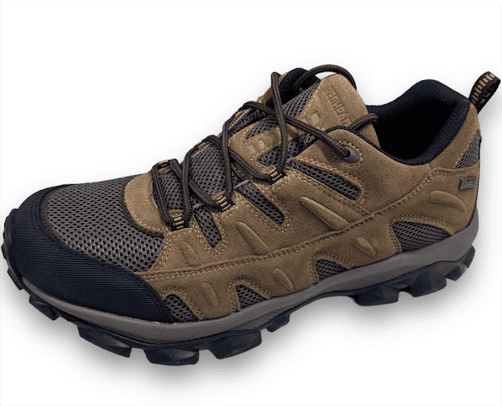 RedHead Overland II Low Waterproof Hiking Shoes for Men - Matthews ...