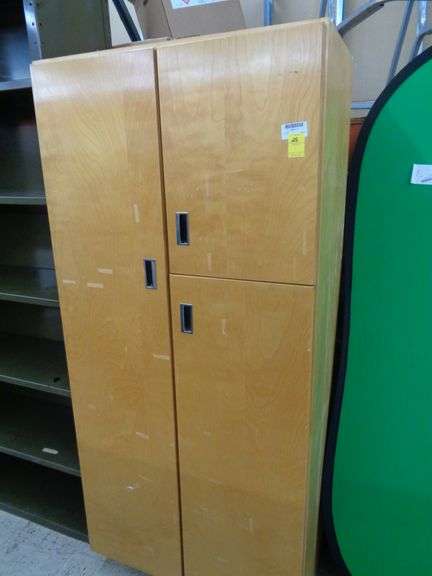 1 EACH-CABINET - Matthews Auctioneers