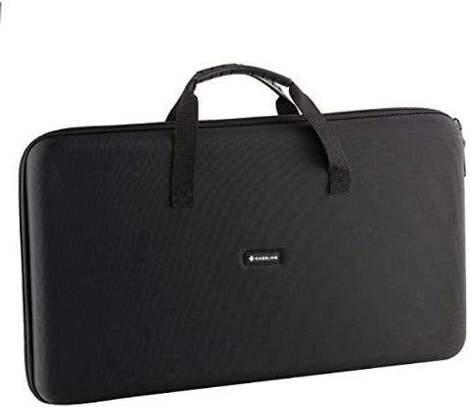 Caseling Hard Case fits: Pioneer DJ DDJ-FLX4, DDJ-400, DDJ-SB2, DDJ-200 ...