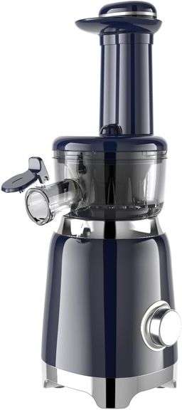 Cold Press Juicer, ZASMIRA Juicer Machines for Vegetable and Fruit with ...