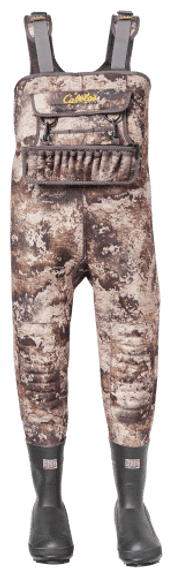 Cabela's SuperMag Chest Waders for Men - TrueTimber Prairie - 10 ...