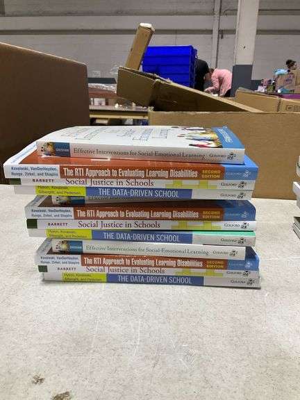 Box lot of books - Matthews Auctioneers