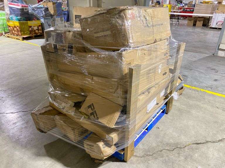 Pallet of C Grade - Matthews Auctioneers