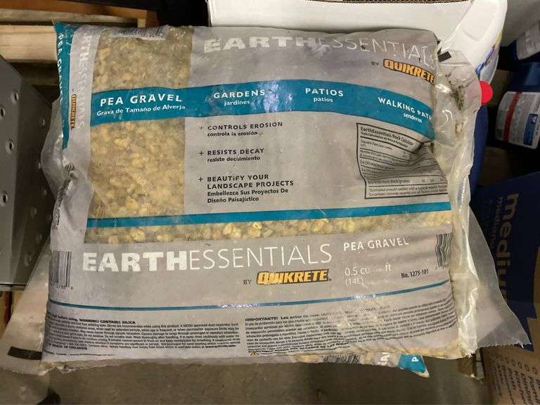 EARTHESSENTIALS BY QUIKRETE 0.5-cu ft 50-lb Multiple Colors/Finishes ...