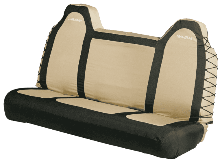 Bass Pro Shops TrailGear Bench Seat Cover - Bench - Tan - Matthews ...