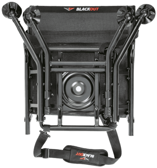 BlackOut Comfort Max 360 Original Blind Chair - Matthews Auctioneers