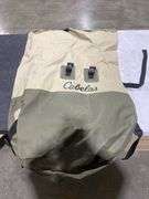 Cabela s Boundary Waters II Waterproof Backpack - Matthews Auctioneers