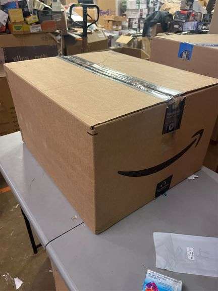 Amazon mystery box - Matthews Auctioneers