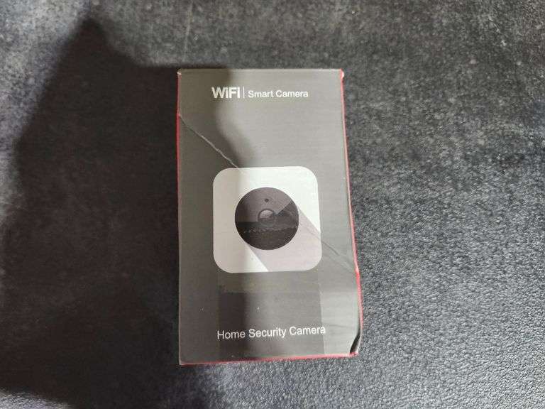 Unknown security camera - Matthews Auctioneers