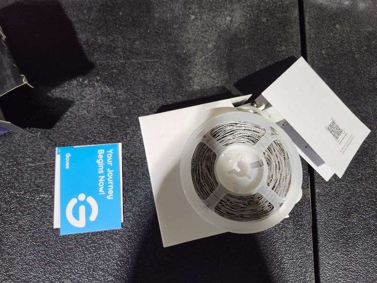 Govee 16.4ft RGBIC LED Strip Lights H617A, Smart LED Lights, App ...