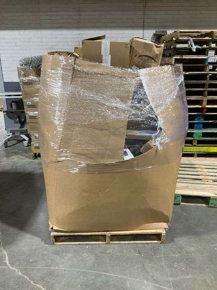 Pallet of C Grade - Matthews Auctioneers