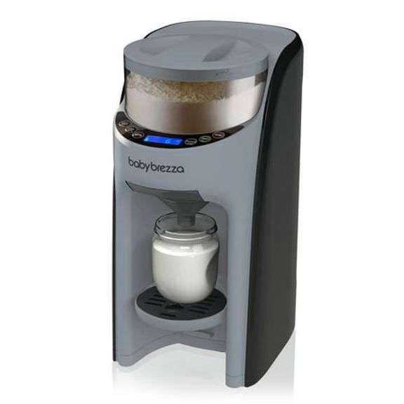 Baby Brezza New and Improved Formula Pro Advanced Formula Dispenser ...