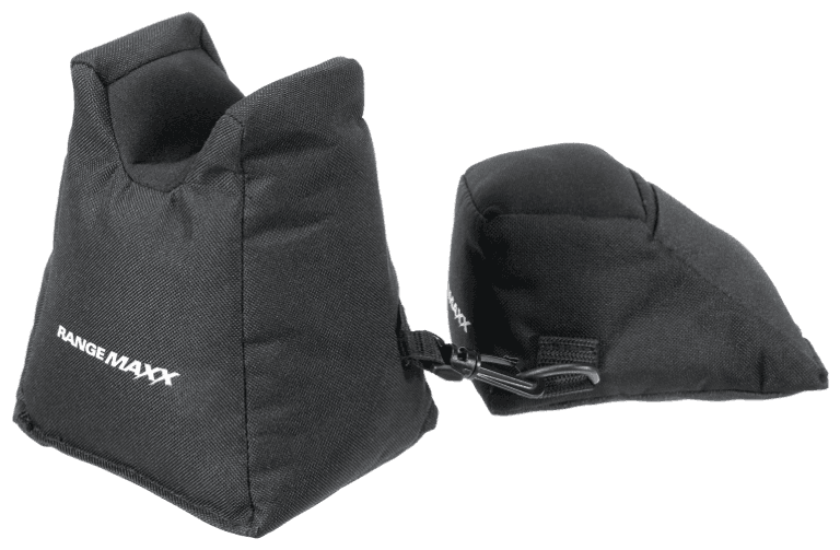RangeMaxx Filled Shooting Bags - Matthews Auctioneers