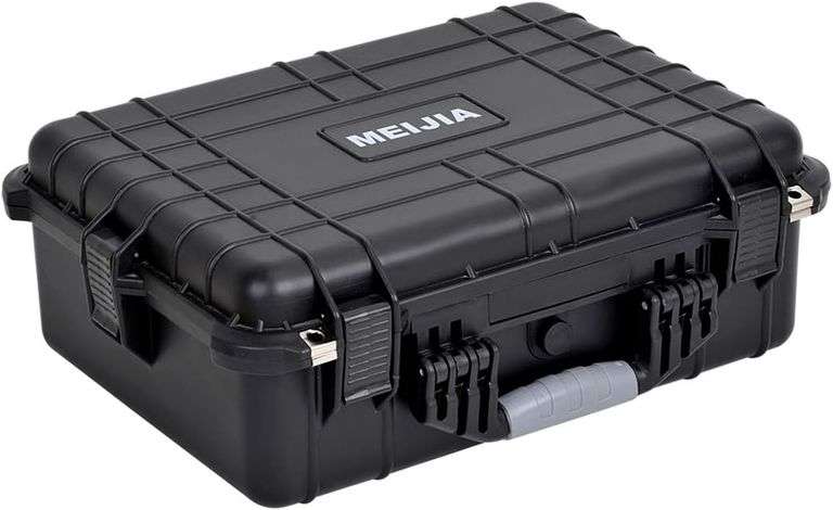 MEIJIA Portable Waterproof Protective Case,Hard Camera Case ...