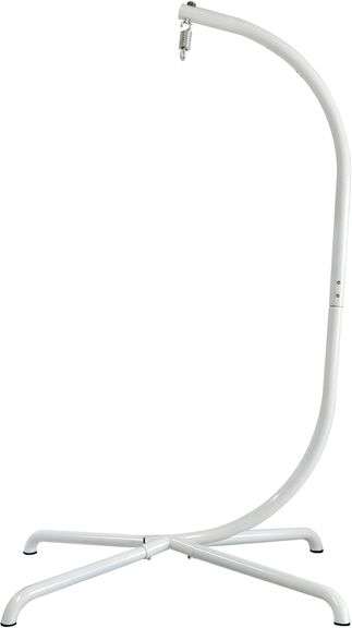 Chihee Hanging Egg Chair Stand,Strong Iron Hammock Chair Frame with ...