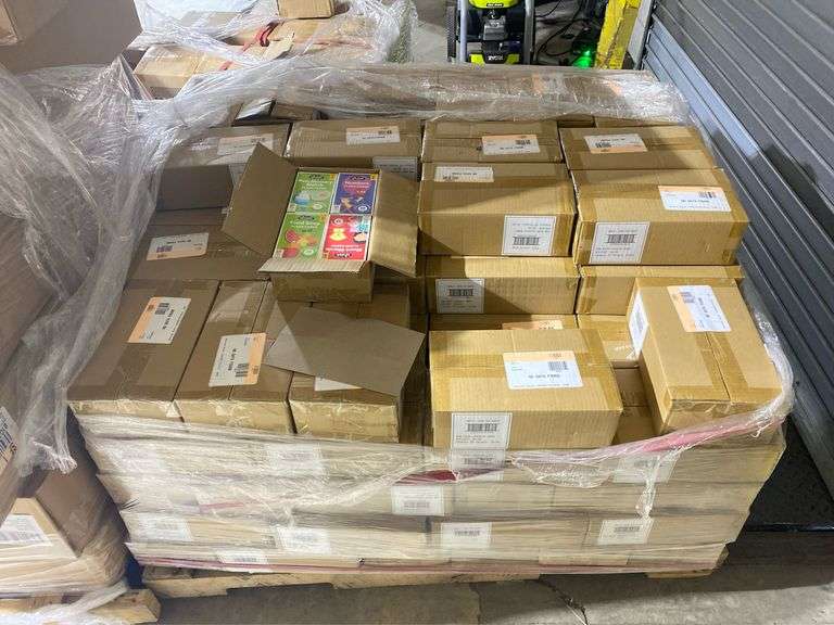 Pallet of A Grade Product - Matthews Auctioneers