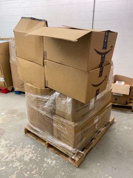 Pallet of A Grade Products - Matthews Auctioneers